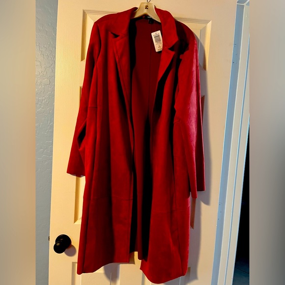 torrid | Jackets & Coats | Torrid Brand Rust Colored Trench Coat | Poshmark